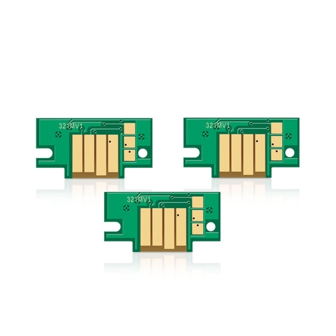 Чип для Canon imagePROGRAF TM-250/255/350/355 (PFI-121), 130 мл [SM ...